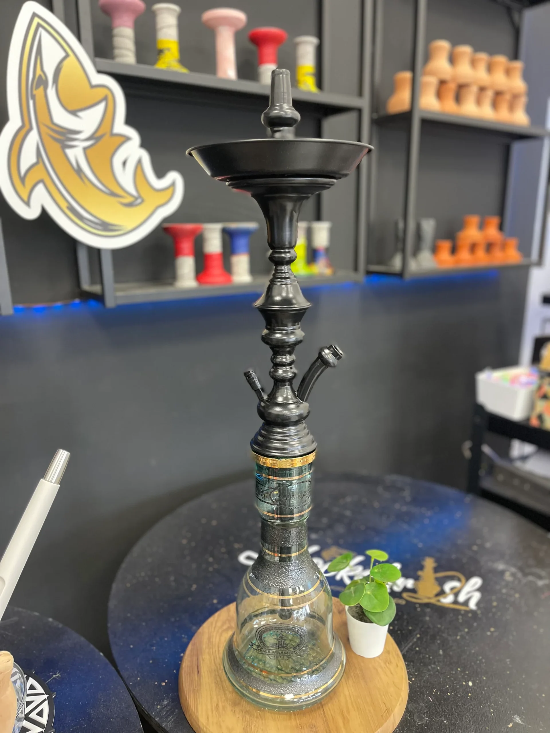 Khalil Mamon Original - Dur - נרגילה - Hookahrish - הוקריש