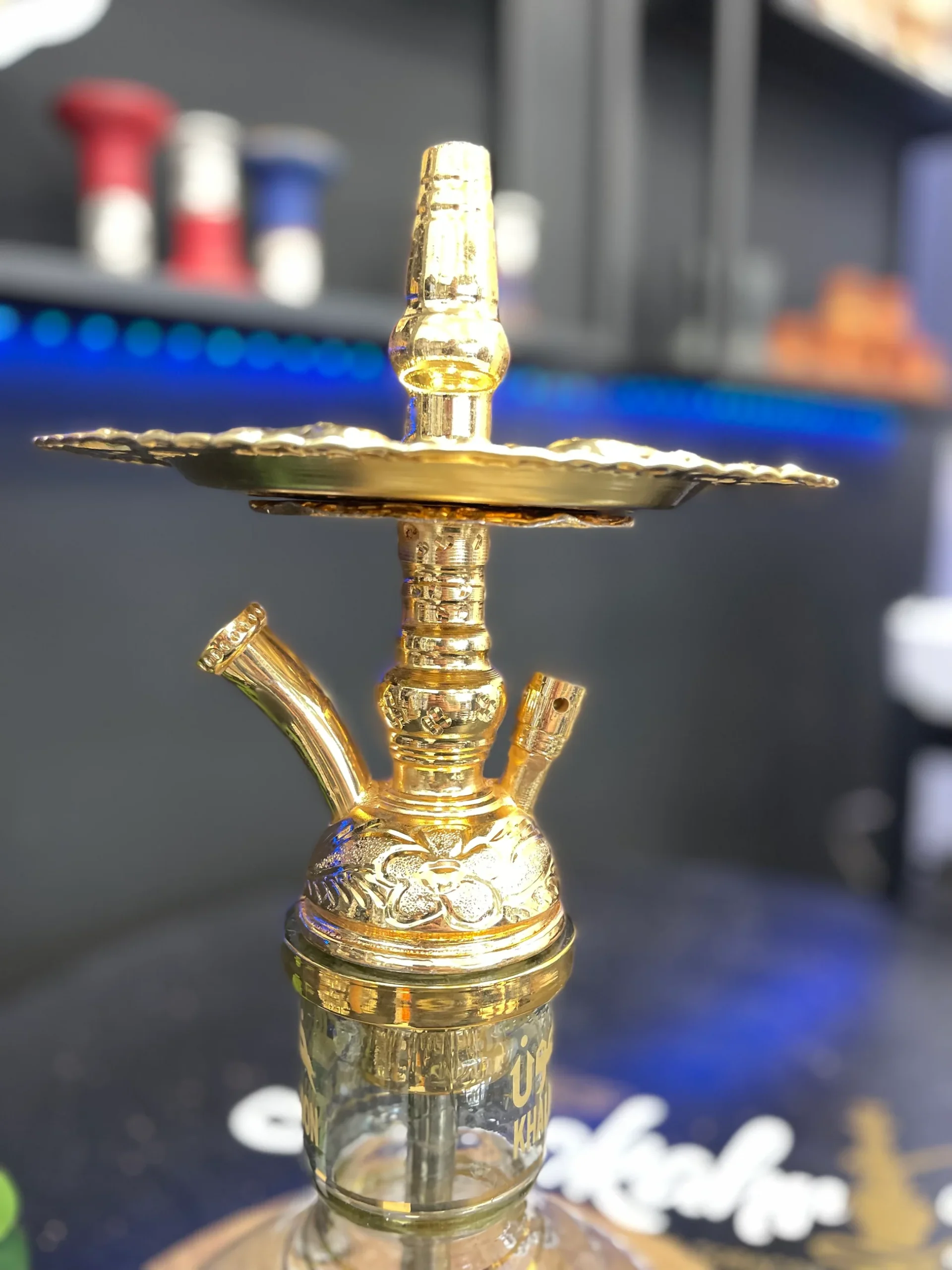 Khalil Mamon Orginal - Dubai - נרגילה מסורתית - Hookahrish - הוקריש