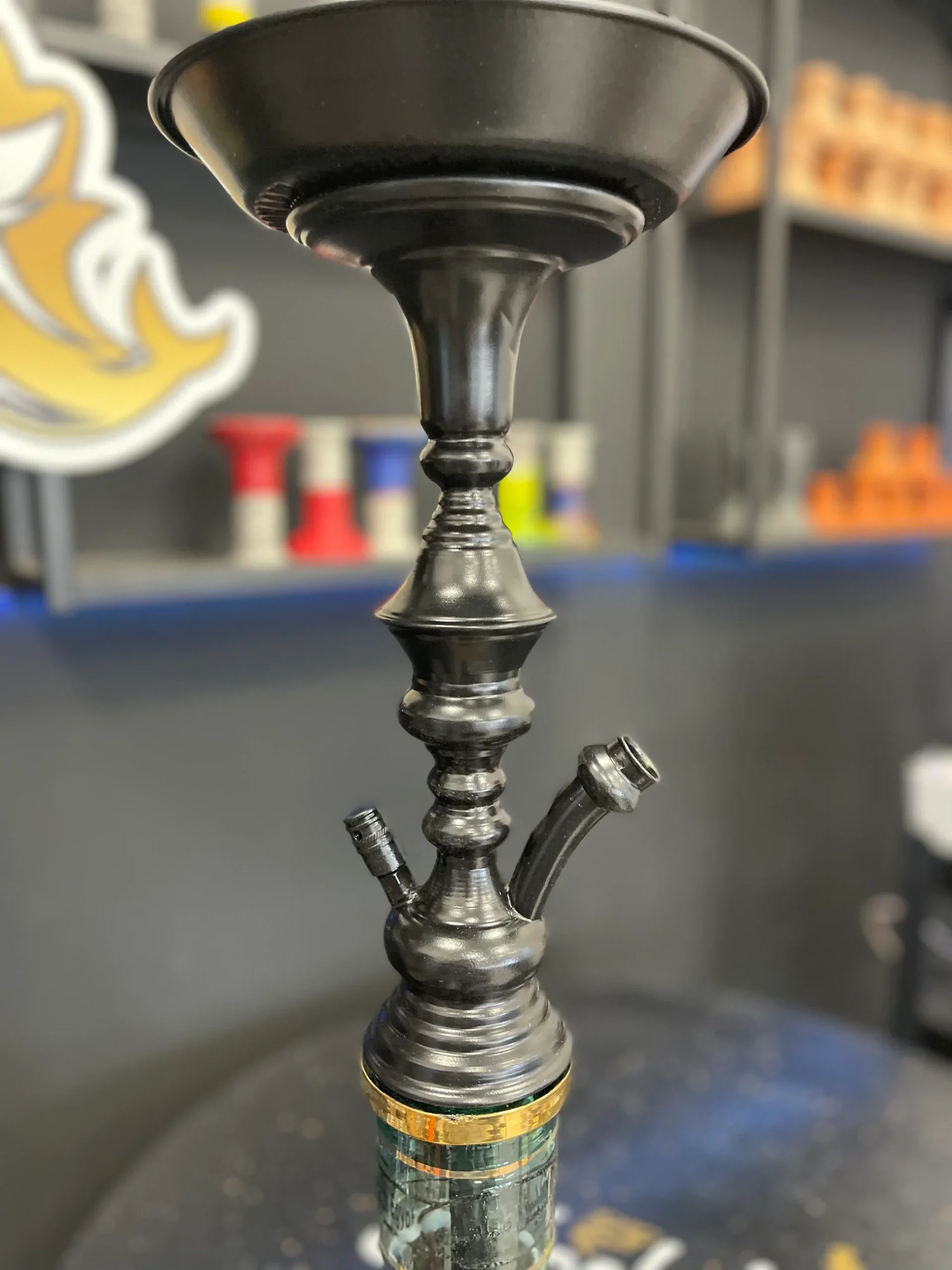 Khalil Mamon Original - Dur - נרגילה - Hookahrish - הוקריש