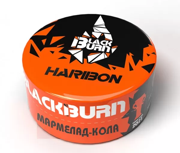 BlackBurn - Haribon - טבק פרמיום - Hookahrish - הוקריש