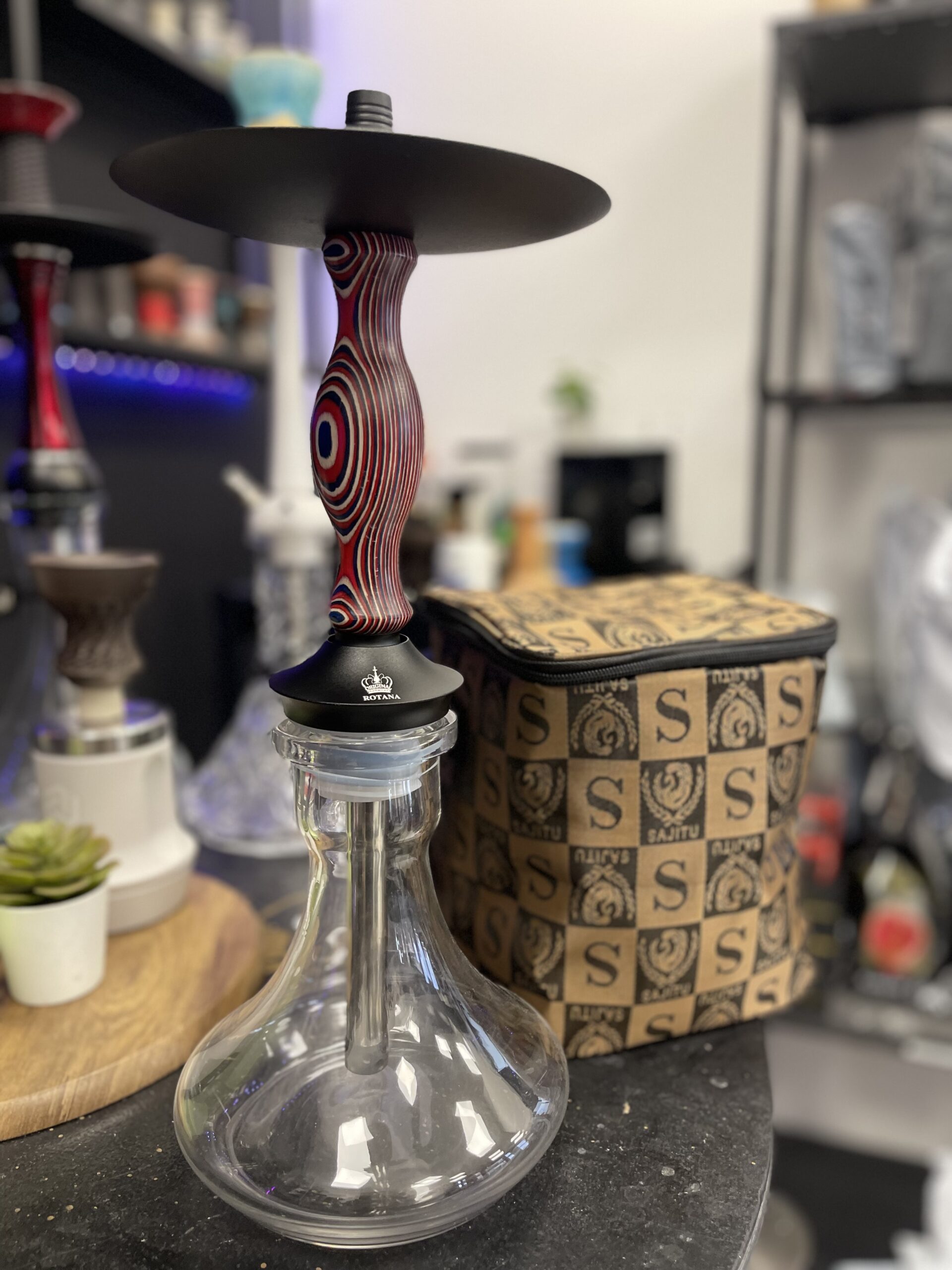 Rotana - Brazil - נרגילה - Hookahrish - הוקריש