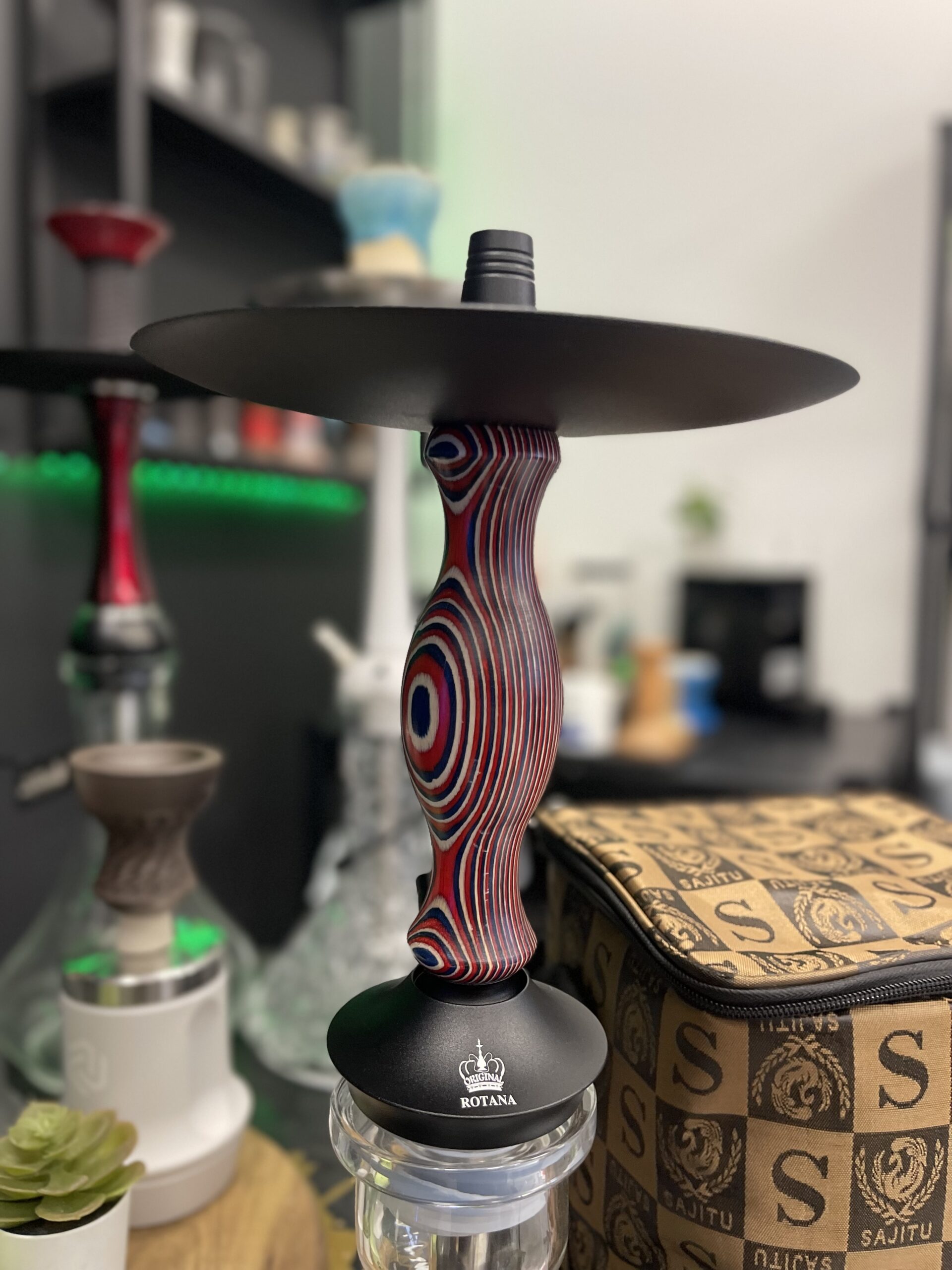 Rotana - Brazil - נרגילה - Hookahrish - הוקריש