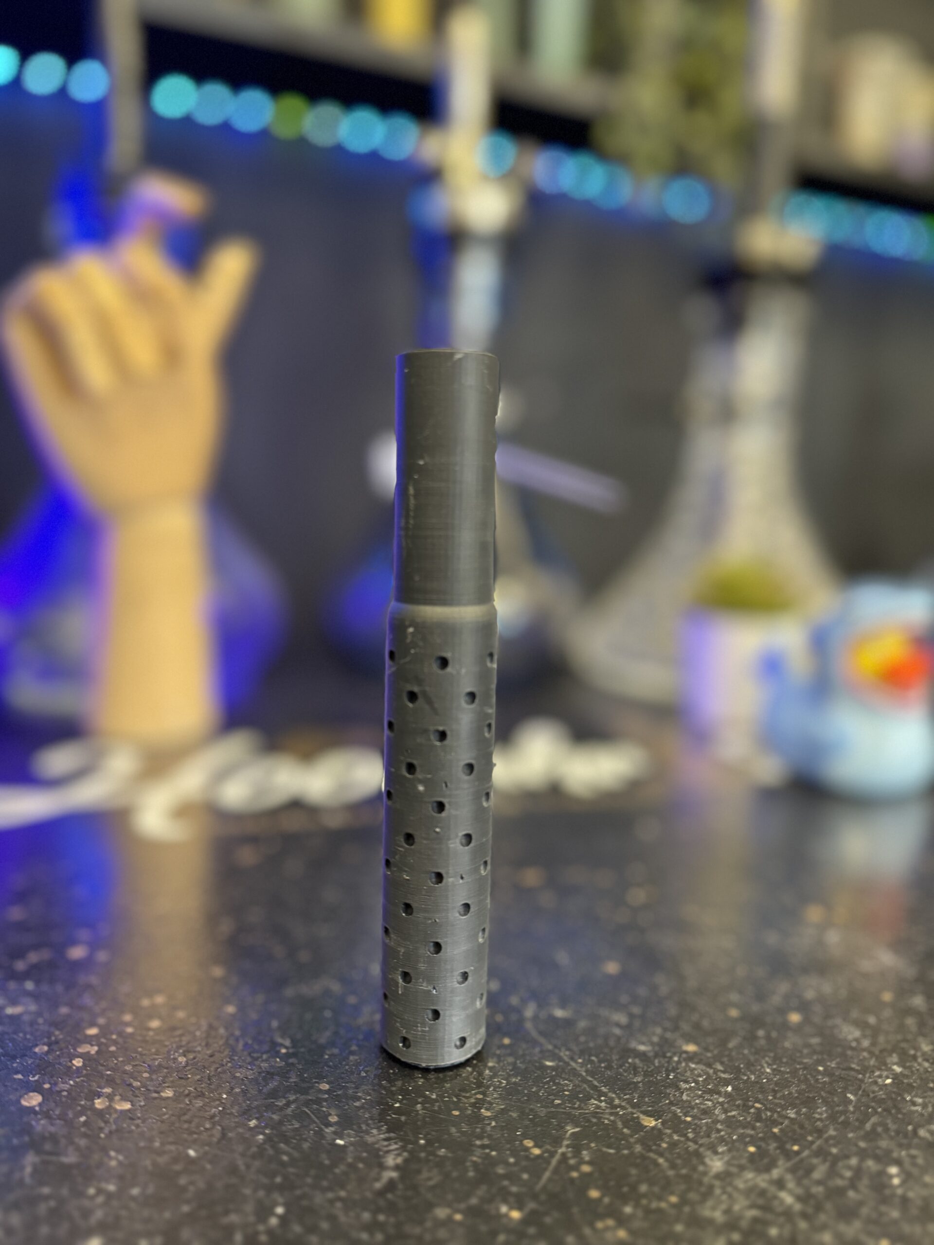 Alpha Pipe Tape - פיה רב פעמית לנרגילה - Hookahrish - הוקריש