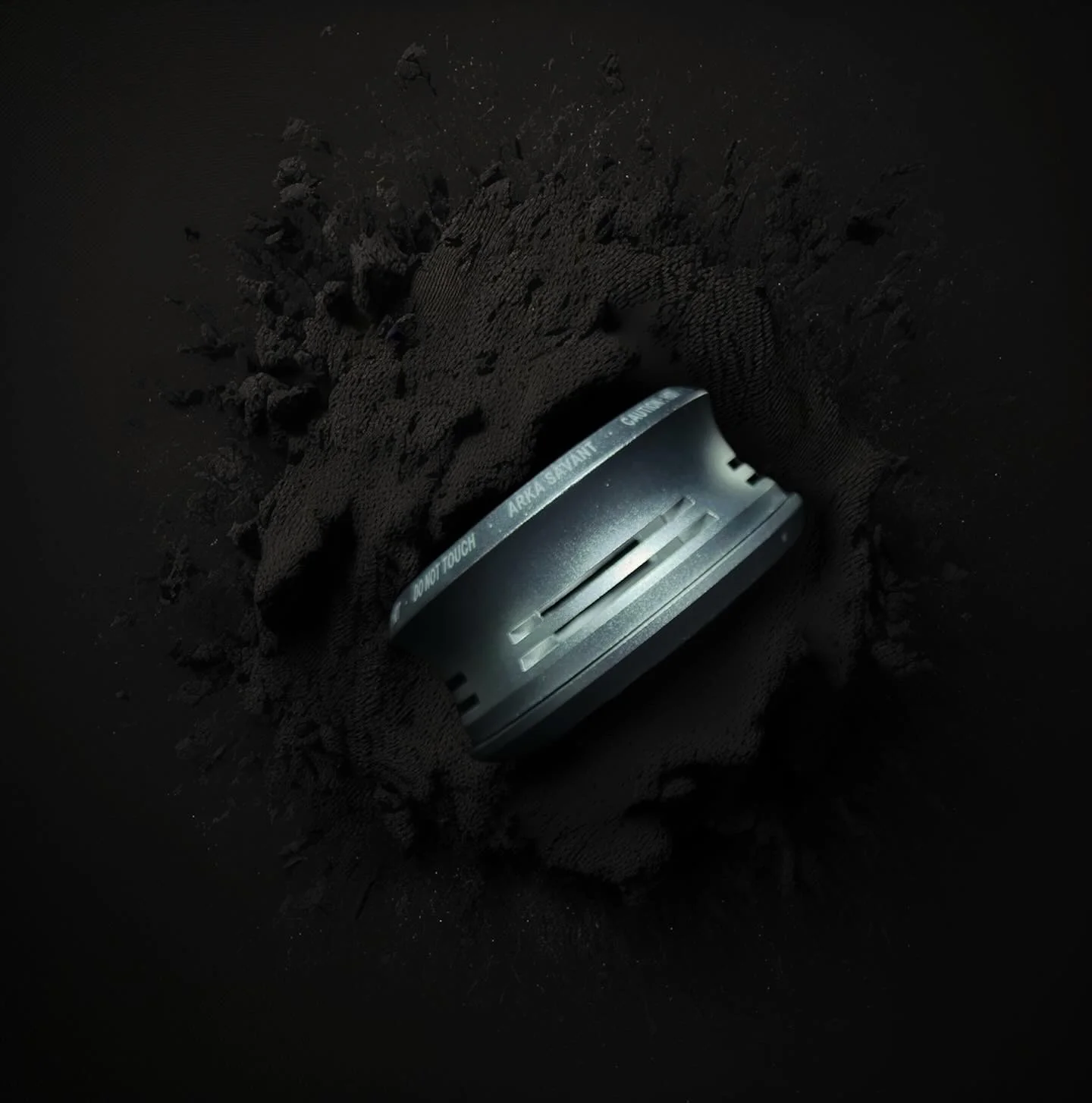 Arka - Savant - Silver Hmd - מכשיר לניהול חום - Hookahrish - הוקריש