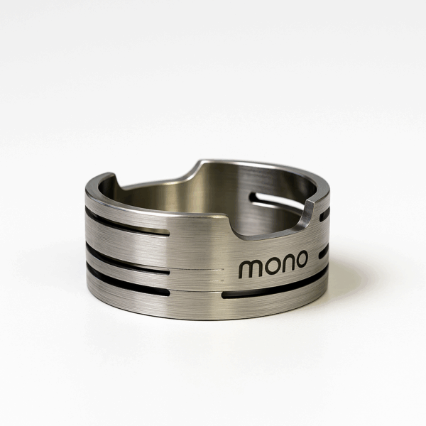 Mono - Hmd - FNX - SIlver - מכשיר לניהול חום - Hookahrish - הוקריש